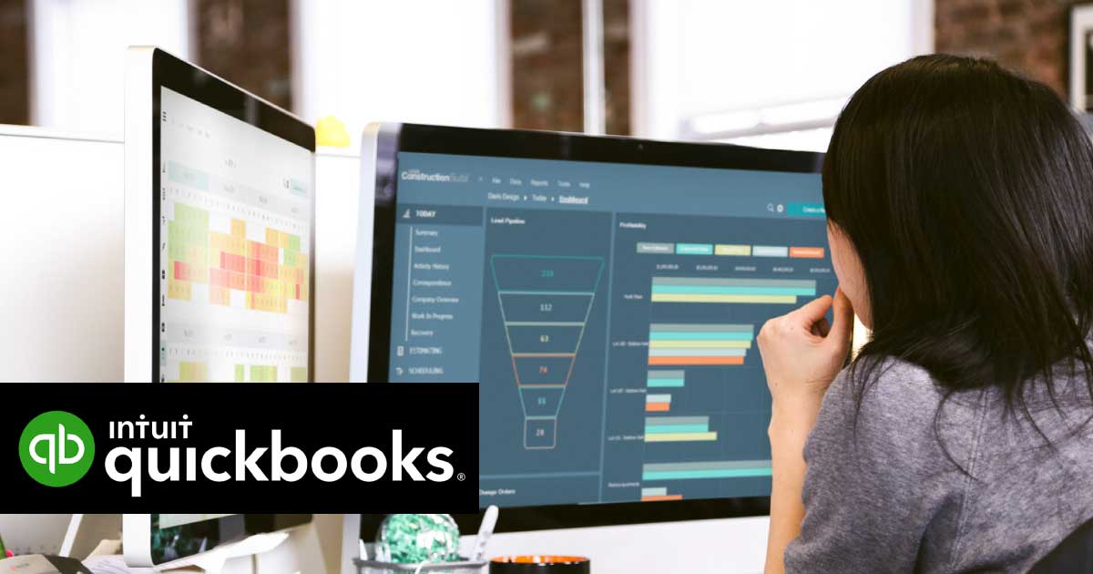 UDA ConstructionSuite Certified for QuickBooks 2019